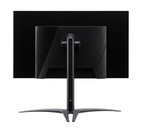 Acer Predator X27U | 27" WQHD 2560 x 1440 OLED Gaming Monitor | AMD FreeSync Premium | Up to 240Hz | Up to 0.01ms | 1000nits@HDR 3% | DCI-P3 99% | Delta E<1 | USB Type-C, DP 1.4 & 2 x HDMI 2.0