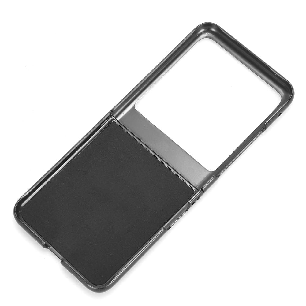 Ranyi for Motorola Razr+ (2023) Case, Motorola Razr 40 Ultra Case, Slim Leather Wallet Case with Credit Card Holder Slots Protective TPU Bumper Case for Motorola razr+ 2023 /Razr 40 Ultra -Blue