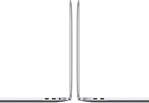 Apple MacBook Pro MLH12LL/A 13-inch Laptop with Touch Bar, 2.9GHz dual-core Intel Core i5, 8GB Memory, 256GB, Retina Display, Space Gray (Renewed)