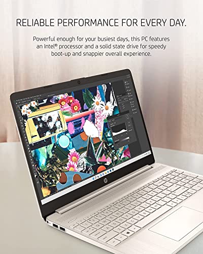 [Windows 11 Pro] HP 15 15.6" FHD Business Laptop Computer, 11th Generation Intel 4-core i5-1135G7 (Beat i7-1160G7), 16GB RAM 512GB PCIe SSD, Intel Iris Xe Graphics, Numeric Keypad, BT 5.2, HDMI, w/Hub