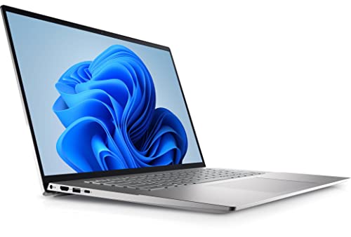 Dell Inspiron 16 5625 16" FHD+ Touchscreen Laptop Computer - AMD Ryzen 7 5825U 8-Core up to 4.50 GHz Processor, 64GB DDR4 RAM, 1TB PCIe NVMe SSD, AMD Radeon Graphics, Windows 11 Home