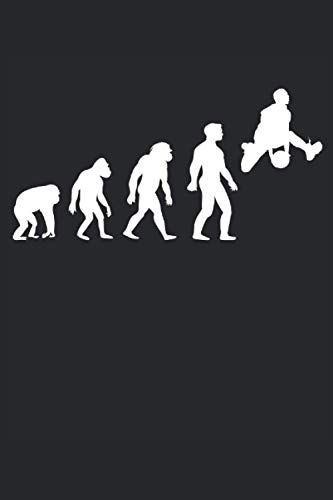 Basketball evolution: Basketball Evolution: Basketball Notebook, Planner or Diary for the Hobby Basektballer and Basketballer Who Gladly Play Basketball in a Baket Ball Team?