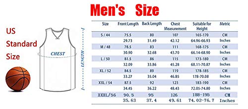 Men's Basketball Jeresy #24 Fans Jersey, Unisex 90s Classic Stitched Basketball Jersey, Gift for Birthday (24, Medium)