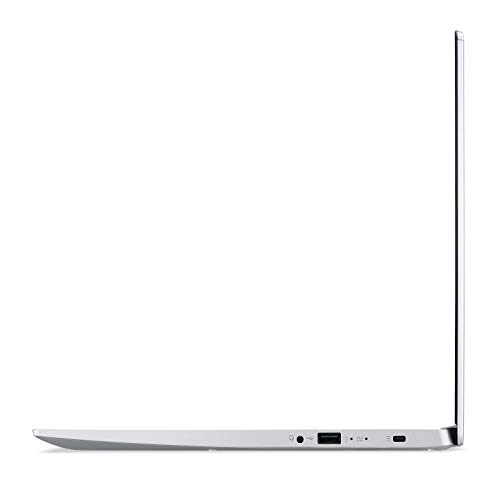 Acer Aspire 5 Slim Laptop, 15.6 Inches FHD IPS Display, 8th Gen Intel Core i5-8265U, 8GB DDR4, 256GB SSD, Fingerprint Reader, Windows 10 Home, A515-54-51DJ