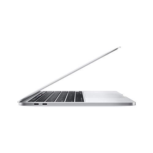 Apple MacBook Pro 13 Laptop Intel Core i5 1.4GHz 8GB RAM 256GB SSD Silver - MXK62LL/A (Renewed)