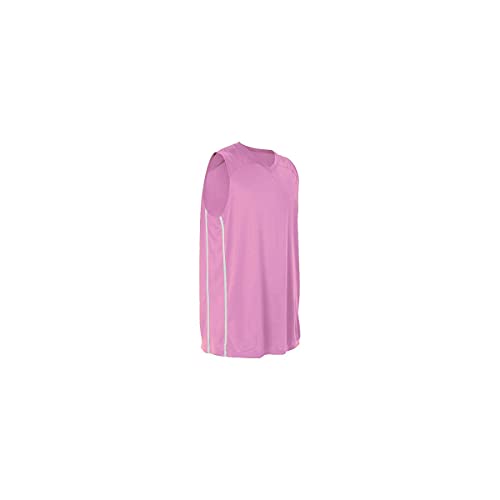 Alleson Athletic 535JW - Basketball Jersey Wome - 2XL - PK/WH