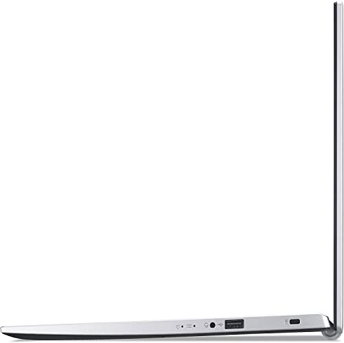 Acer Newest Aspire 3 17.3'' Full HD Screen Laptop, 11th Gen Intel Core i5-1135G7(Beat i7-1065G7, Up to 4.2GHz), 20GB RAM, 1TB SSD, Webcam, WiFi, HDMI, RJ-45, Bluetooth, Windows 10, Silver+JVQ MP