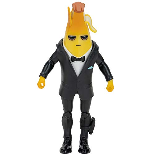 FORTNITE Agent’s Room , Includes 2 (4-inch) Articulated Agent Peely Figures, Playset with Secret Passageway, Legendary Accessories, Weapons, Accessory Storage