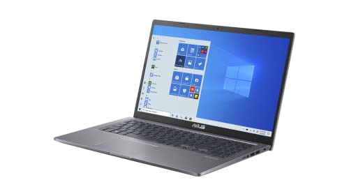 2022 ASUS R565EA VivoBook Laptop | 15.6" FHD Touchscreen | Intel 4-Core i5-1135G7 | 8GB DDR4 RAM 128GB PCIe SSD | Iris Xe Graphics | HDMI | WiFi | BT | USB-C | Backlit Keyboard | FPR | Win 11 Home