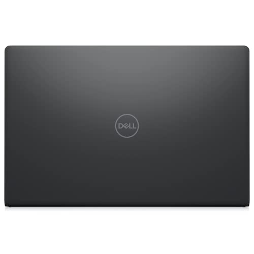Dell Inspiron 3000 Series 3521 Laptop, 15.6" HD Screen, Intel Celeron N4020 Processor, 8GB SSD, 128GB PCIe SSD, HDMI, Webcam, Wi-Fi, Windows 11 Home, Black