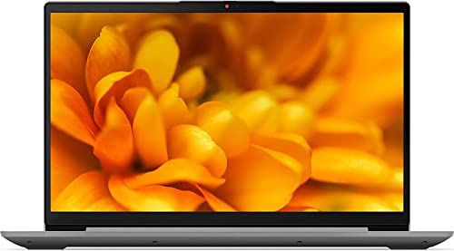 Lenovo IdeaPad 3 15.6" FHD (1920x1080) Anti-Glare IPS Display, AMD 6-Core Ryzen 5 5625U(> i7-10510U), 16GB RAM, 512GB SSD M.2 PCIe, Backlit, Fingerprint Reader, Windows 11, EAT Cloth
