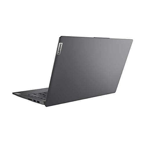 Lenovo IdeaPad 5 Business Laptop 14" FHD IPS Display AMD 6-Core Ryzen 5 4600U (Beats i7-10710U) 16GB RAM 512GB SSD Backlit Keyboard USB-C Dolby Win10 Gray + HDMI Cable