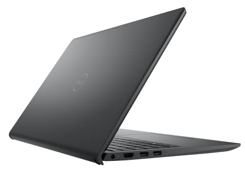 Newest Dell Inspiron 15.6 inch Laptop, 10th Gen Intel Core i5-1035G1, 8GB RAM, 256GB SSD, HDMI, WiFi, Intel UHD Graphics, Bluetooth, Online Class Windows 10 Pro