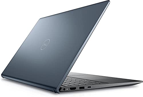Dell Newest Inspiron 15 Laptop, 15.6 FHD LED-Backlit Touch Display, AMD Ryzen 7 5700U, 32GB DDR4 RAM, 1TB PCIe SSD, HDMI, Webcam, Backlit Keyboard, WiFi, Bluetooth, FP Reader, Win11 Home