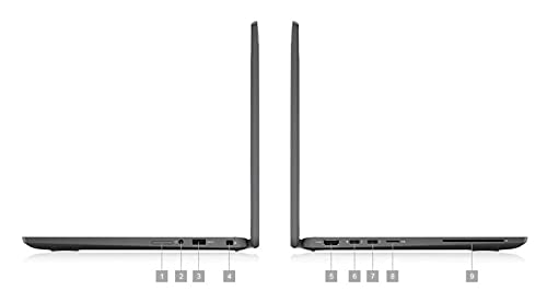 2020 Dell Latitude 7310 Laptop 13" - Intel Core i5-10310U - Quad Core 1.7GHz (4.4GHz With Turbo Boost) - 256GB SSD - 16GB RAM - FHD Touchscreen (Renewed)
