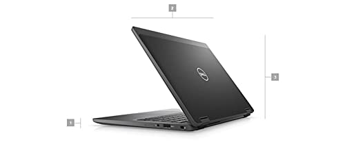2020 Dell Latitude 7310 Laptop 13" - Intel Core i5-10310U - Quad Core 1.7GHz (4.4GHz With Turbo Boost) - 256GB SSD - 16GB RAM - FHD Touchscreen (Renewed)