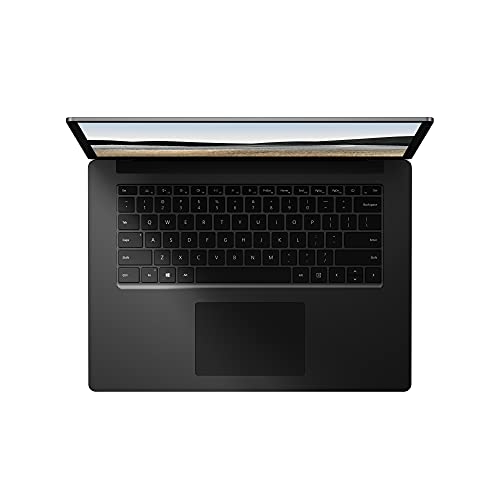 Microsoft Surface Laptop 4 15” Touch-Screen – AMD Ryzen 7 Surface Edition - 8GB - 512GB Solid State Drive - Matte Black