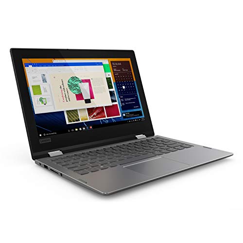 Lenovo Flex 11 11.6β 2 in 1 Laptop, Windows 10, Intel Celeron N4000 Dual-Core Processor, 4GB RAM, 64GB eMMC SSD 81A70005US