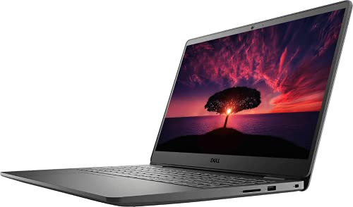 Dell Inspiron 15.6" FHD Touchscreen Business Laptop, Intel Core i5-1035G1 (Beats i7-7500U) Up to 3.6GHz, Windows 10 Pro, 1TB HDD|16GB RAM, Bluetooth, AC WiFi, Media Card Reader, E