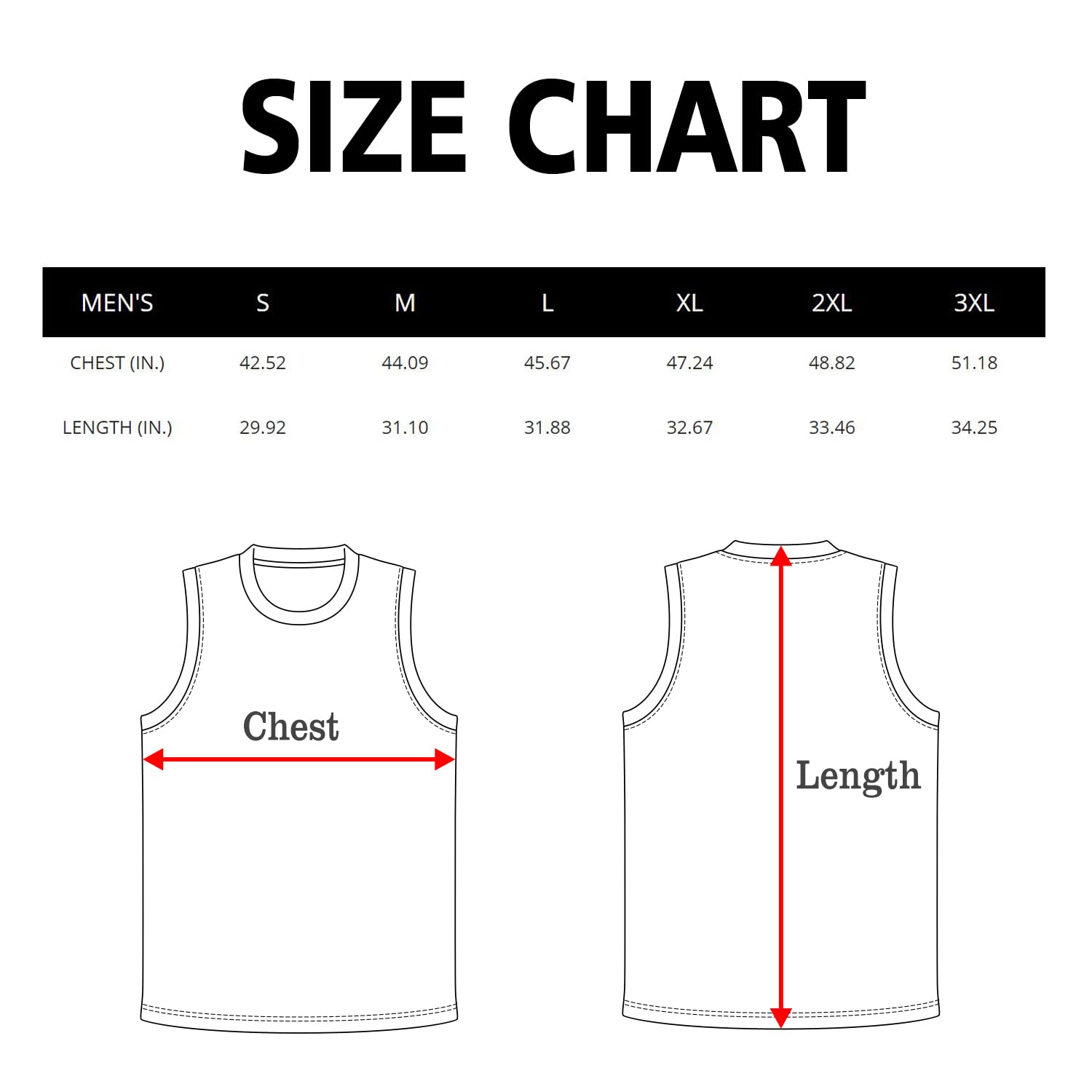 3 Pack Basketball Jerseys for Men Women Dad Mom Children Plain Mesh Custom T-Shirt Causal Summer Tank Tops,Black/Red/White Jersey,Men Size X-Large