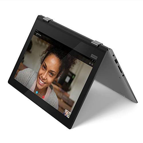 Lenovo Flex 11 11.6β 2 in 1 Laptop, Windows 10, Intel Celeron N4000 Dual-Core Processor, 4GB RAM, 64GB eMMC SSD 81A70005US