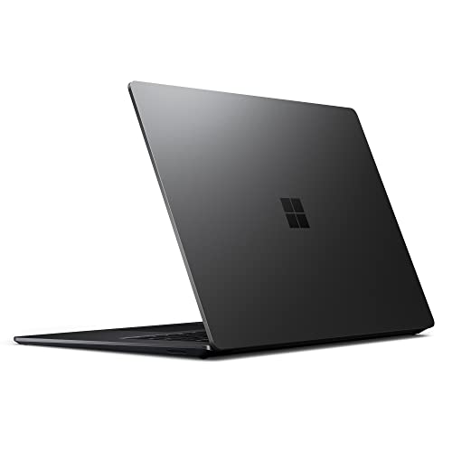Microsoft Surface Laptop 4 15” Touch-Screen – AMD Ryzen 7 Surface Edition - 8GB - 512GB Solid State Drive - Matte Black
