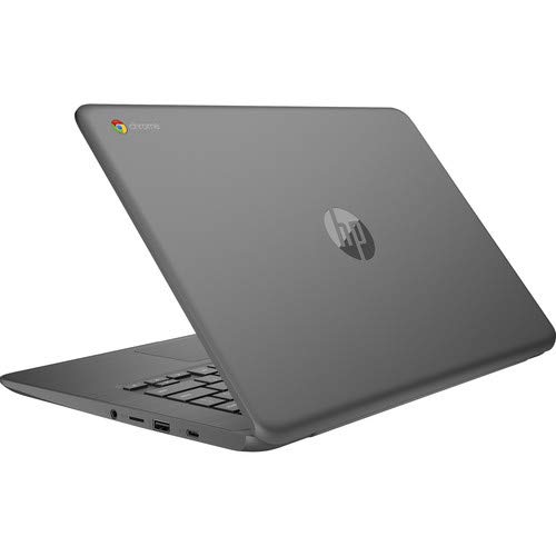 HP Chromebook 14 G5, Intel Celeron N3350, 4GB RAM, 16GB eMMC (3NU63UT#ABA)