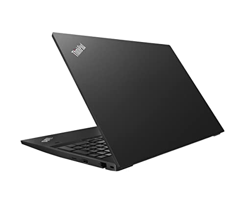 Lenovo ThinkPad E580 15.6" HD, Core i5-7200U 2.5GHz, 8GB RAM, 256GB Solid State Drive, Windows 10 Pro 64Bit, CAM (Renewed)
