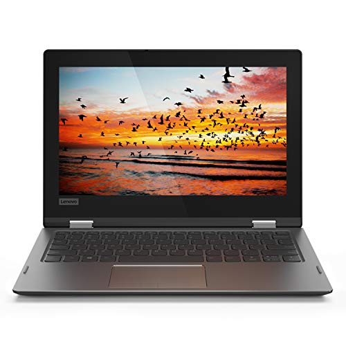 Lenovo Flex 11 11.6β 2 in 1 Laptop, Windows 10, Intel Celeron N4000 Dual-Core Processor, 4GB RAM, 64GB eMMC SSD 81A70005US