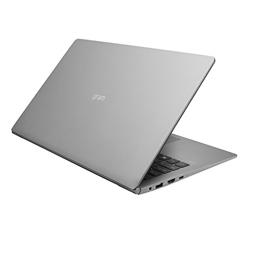 LG Gram 15Z995-Laptop 15.6" IPS Ultra-Lightweight, (1920 x 1080), 10th Gen Intel Core i5 , 8GB-RAM, 512GB SSD, Windows 10 Home, 17 Hour-Battery, USB-C, HDMI, -Headphone Input - Silver