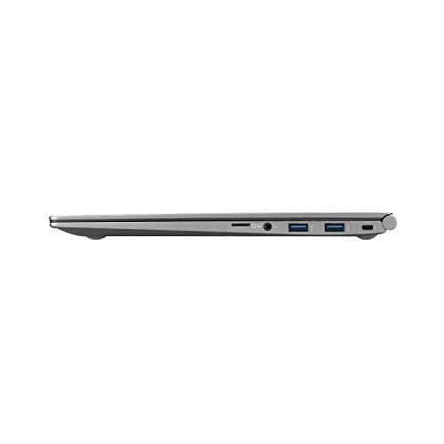 LG Gram 15Z995-Laptop 15.6" IPS Ultra-Lightweight, (1920 x 1080), 10th Gen Intel Core i5 , 8GB-RAM, 512GB SSD, Windows 10 Home, 17 Hour-Battery, USB-C, HDMI, -Headphone Input - Silver