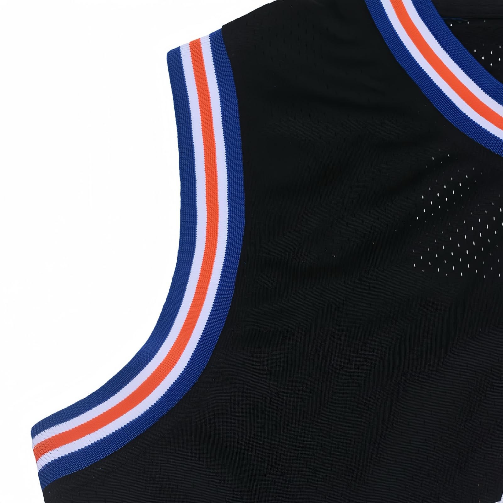 TUEIKGU #! Taz Basketball Jersey for Men Movie Couples Halloween Costume (Black, Medium)