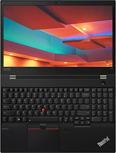 Lenovo ThinkPad T15 15.6" FHD 1080p Business Laptop (Intel Quad-Core i5-1135G7(Beats i7-10510U), 32GB RAM, 1TB PCIe SSD) Backlit, 2xThunderbolt 4, Fingerprint, Windows 10 Pro + IST Cable