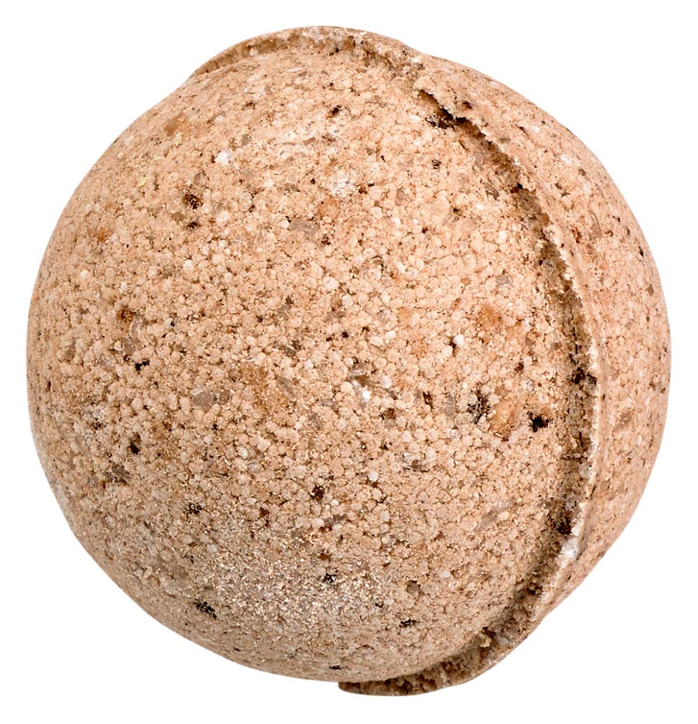 Fabulous Frannie Patchouli Natural, Handmade Bath Bomb Gift Set, Rich in Essential Oil, Mineral Salt, Coconut Oil, Witch Hazel, 2.5oz (Pack of 1)
