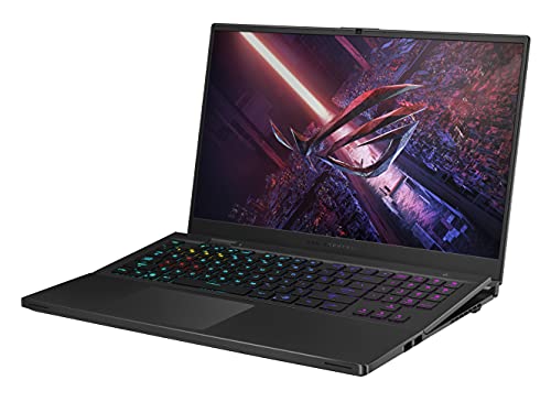 ASUS ROG Zephyrus S17 (2021) Gaming Laptop, 17.3” 165Hz IPS Type QHD, NVIDIA GeForce RTX 3060, Intel Core i7-11800H, 16GB DDR4, 1TB SSD, Per-Key RGB Keyboard, Thunderbolt 4, Windows 10, GX703HM-DB76