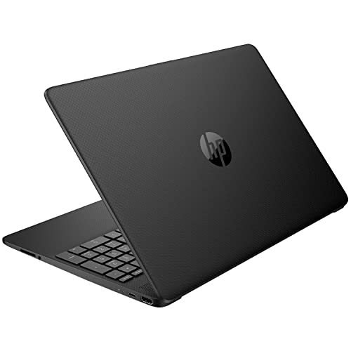 HP Notebook Laptop, 15.6" HD Screen, AMD Athlon Gold 3150U Processor, 8GB RAM, 256GB PCIe SSD, Webcam, Type-C, HDMI, SD Card Reader, Windows 11 Home