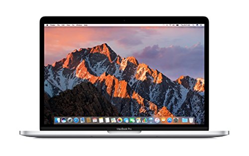 Apple MacBook Pro MNQG2LL/A 13-inch Laptop with Touch Bar, 2.9GHz dual-core Intel Core i5, 512GB, Retina Display, Silver (Discontinued by Manufacturer) (Renewed)