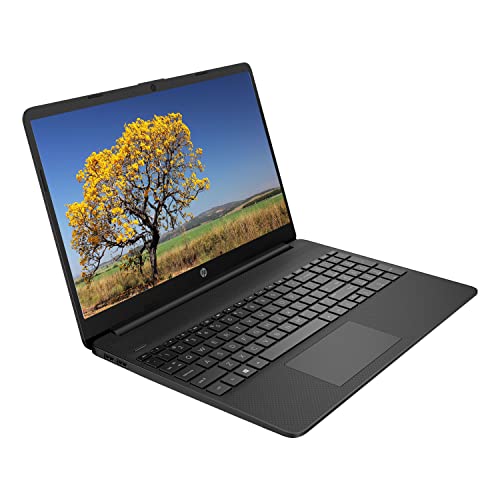 HP Notebook Laptop, 15.6" HD Screen, AMD Athlon Gold 3150U Processor, 8GB RAM, 256GB PCIe SSD, Webcam, Type-C, HDMI, SD Card Reader, Windows 11 Home