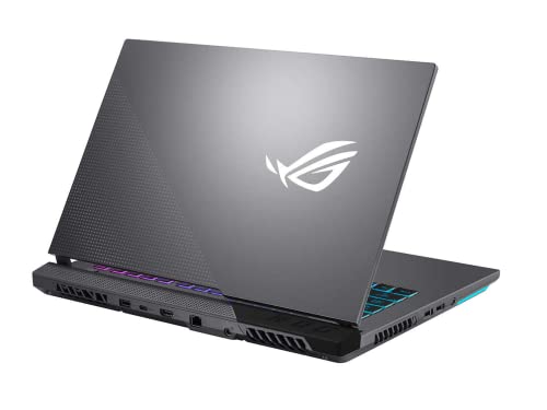 Asus 2022 ROG Strix G15 15.6'' FHD 144Hz Gaming Laptop, AMD Ryzen 7-4800H, 64GB RAM, 2TB PCIe SSD, Backlit Keyboard, GeForce RTX 3060 Graphics, Windows 11 Home, Gray, 32GB USB Card