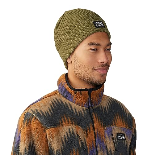 Mountain Hardwear Cabin to Curb Beanie, Combat Green, One Size