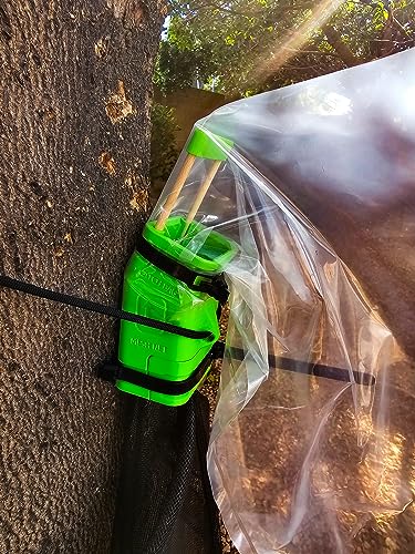Scorpion-01 | Spotted Lanternfly Trap (Lime Green)