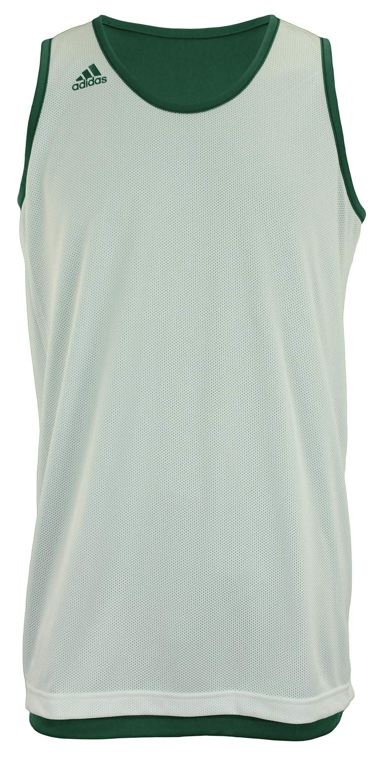 adidas Men's Reversible Basketball Practice Jersey
