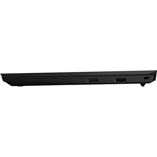 Lenovo ThinkPad E15 15.6" FHD (1920 x 1080) (Intel Quad-Core i7-1165G7, 16GB RAM, 512GB PCIe SSD) Full HD 1080p Anti-glare IPS Business Laptop, Webcam, Thunderbolt 4, HDMI, Wi-Fi 6, Windows 11 Pro