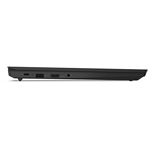 Lenovo ThinkPad E15 15.6" FHD (1920 x 1080) (Intel Quad-Core i7-1165G7, 16GB RAM, 512GB PCIe SSD) Full HD 1080p Anti-glare IPS Business Laptop, Webcam, Thunderbolt 4, HDMI, Wi-Fi 6, Windows 11 Pro