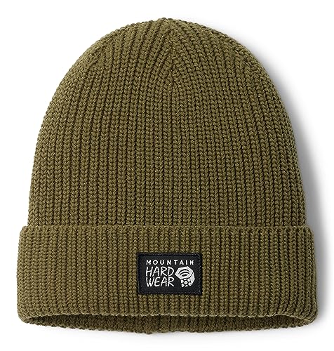 Mountain Hardwear Cabin to Curb Beanie, Combat Green, One Size