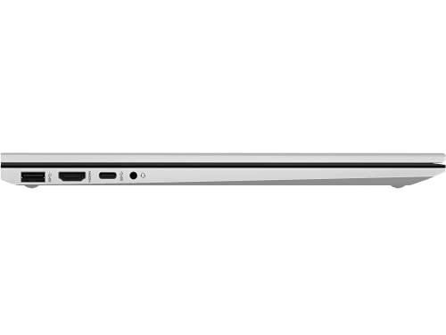 HP 2023 Newest 17.3 inch HD Thin Laptop, Intel Core i5-1235U (Up to 4.4GHz, 10 cores), Intel Iris Xe Graphics, 16GB RAM, 512GB PCIe SSD, WiFi6, Bluetooth5, Windows 11 Home, Silver + 3in1 Accessories