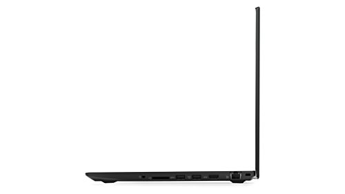 Lenovo Thinkpad T580 Laptop (20L9-S14S00) Intel Core i5-7200U, 8GB RAM, 500GB HDD, 15.6-in FHD (1920x1080), Win10 Home 64