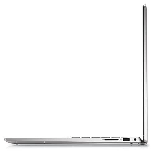 Dell Inspiron 7620 2-in-1 Laptop, 16" FHD+ Touchscreen, 12th Gen Intel Core i7-1260P, 32GB DDR4 RAM, 2TB SSD, HDMI, Backlit KB, FHD Webcam, FP Reader, Wi-Fi 6, Windows 11 Home, Silver