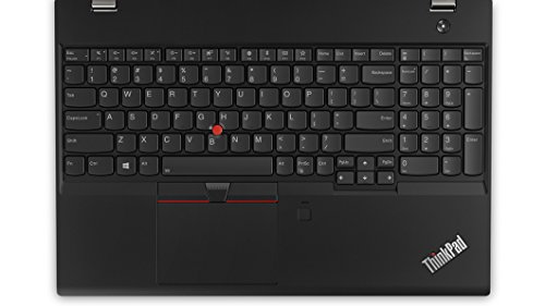 Lenovo Thinkpad T580 Laptop (20L9-S14S00) Intel Core i5-7200U, 8GB RAM, 500GB HDD, 15.6-in FHD (1920x1080), Win10 Home 64