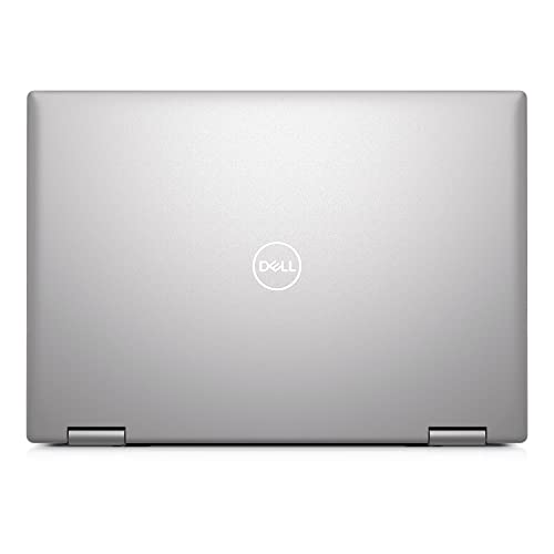 Dell Inspiron 7620 2-in-1 Laptop, 16" FHD+ Touchscreen, 12th Gen Intel Core i7-1260P, 32GB DDR4 RAM, 2TB SSD, HDMI, Backlit KB, FHD Webcam, FP Reader, Wi-Fi 6, Windows 11 Home, Silver
